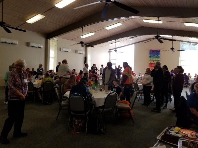 Faith Café, – Feeding our neighbors more than a meal