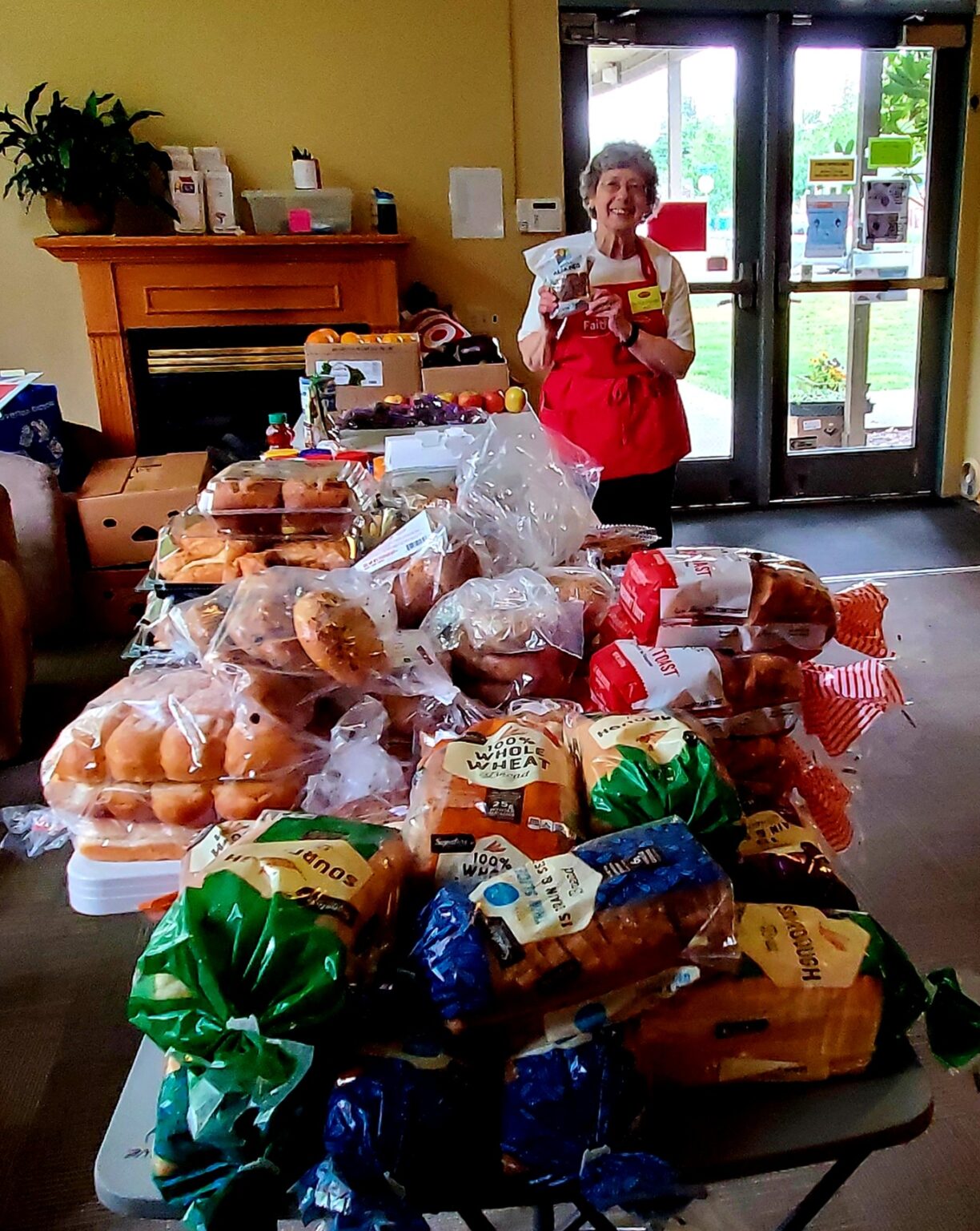 Faith Café, – Feeding our neighbors more than a meal